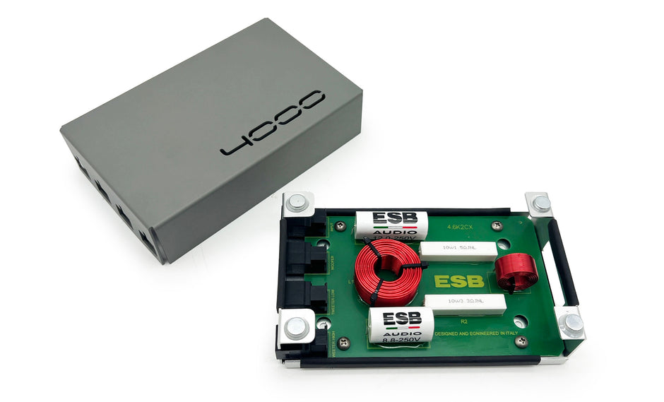 ESB Audio – Audio XTC