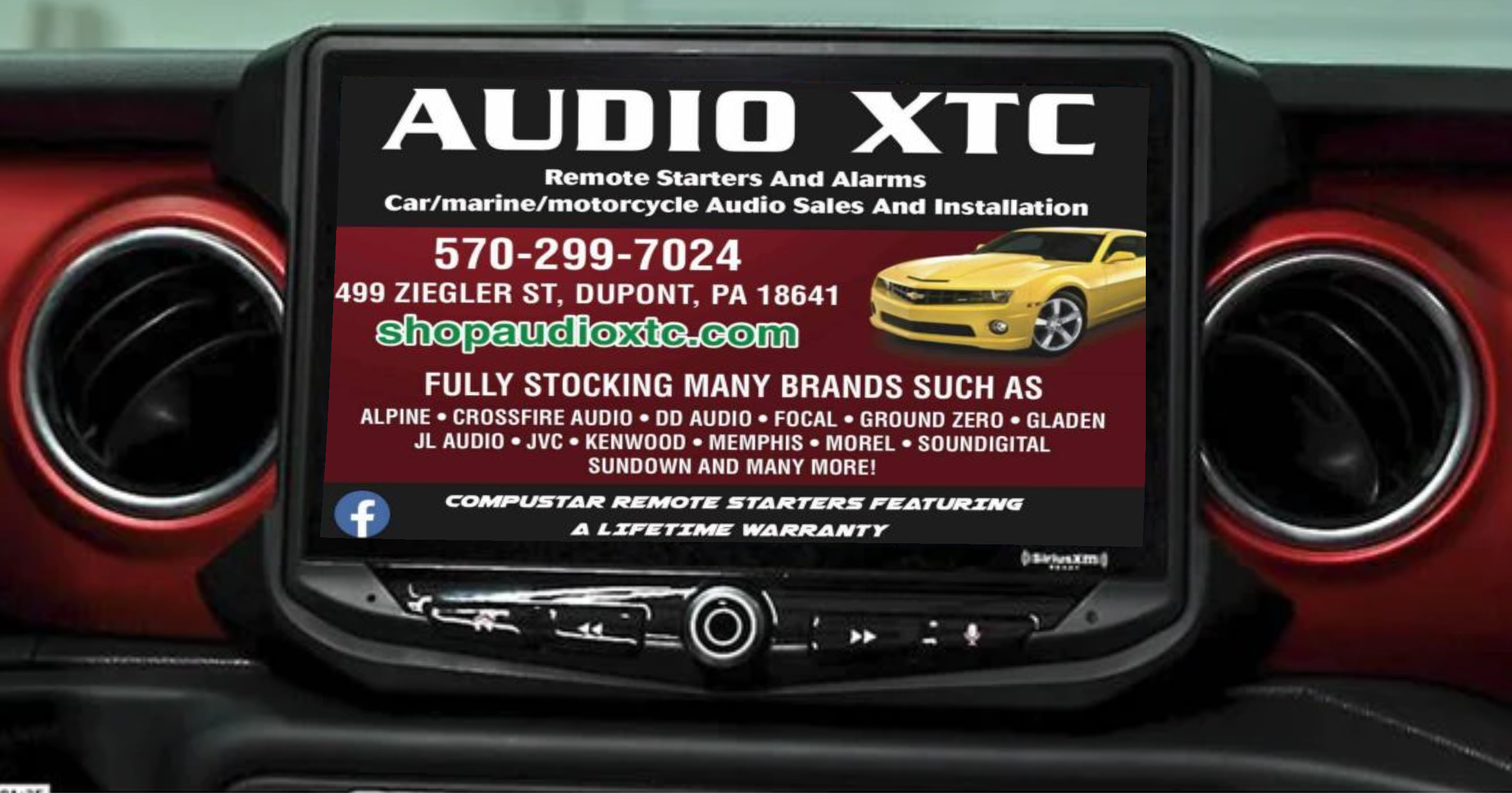 Audio XTC