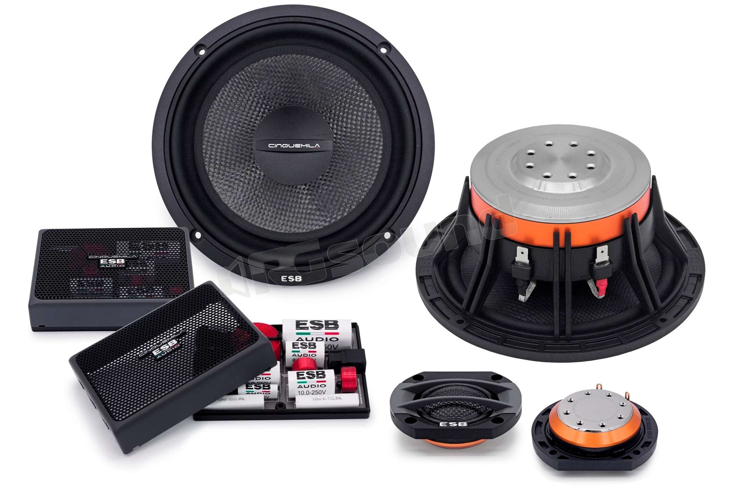 ESB Audio – Audio XTC