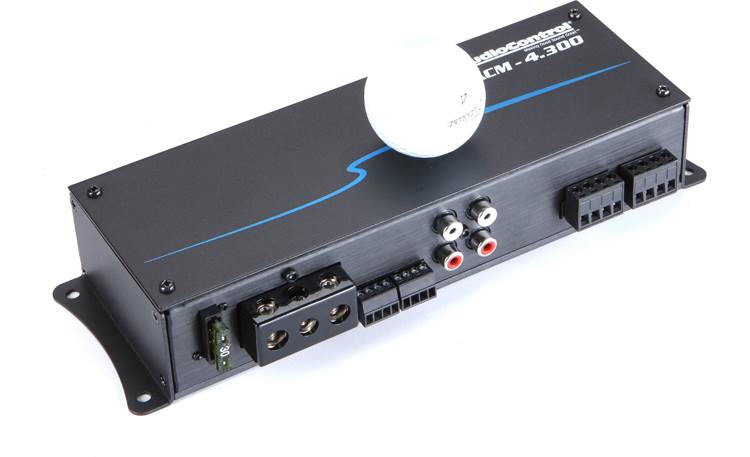 AudioControl ACM-4.300 ACM Series compact 4-channel car amplifier — 50 ...